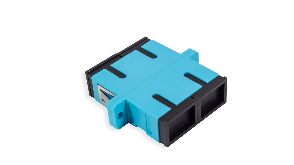 Fiber Adapter SC Duplex Multi-Mode (OM3) | Avalon Network Products